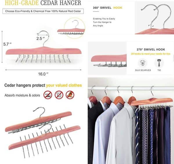 8 Cedar Tool Racks for Outdoor Storage in 2025 - LivegreenGardens.com