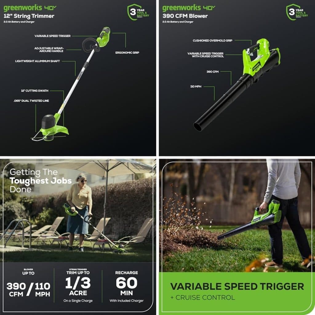 10 Electric Weed Blasters for Patios in 2025 - LivegreenGardens.com